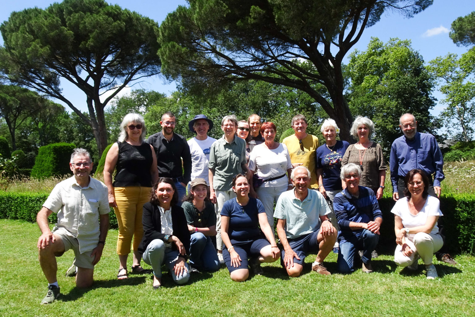 Visite du Conservatoire Botanique Pierre Fabre à Soual 81 le 24 juin ...