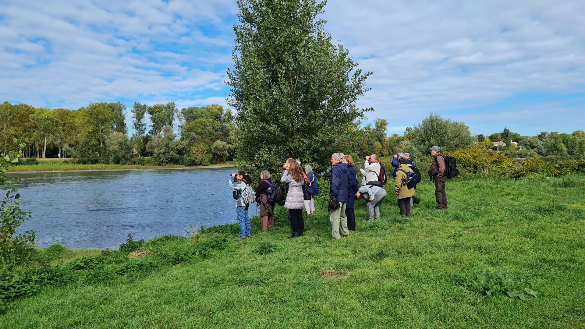 Compte-rendu Sortie Nature "Confluence" du dimanche 6 octobre 2024 ...